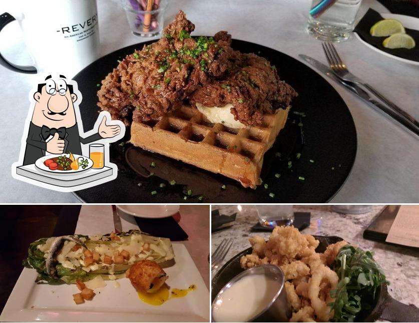 Revery, Greenwood - Restaurant menu, prices and reviews