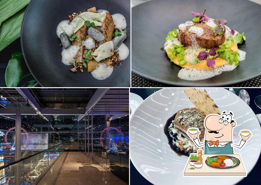 CUBE Restaurant, Stuttgart - Speisekarte, Preise und Bewertungen