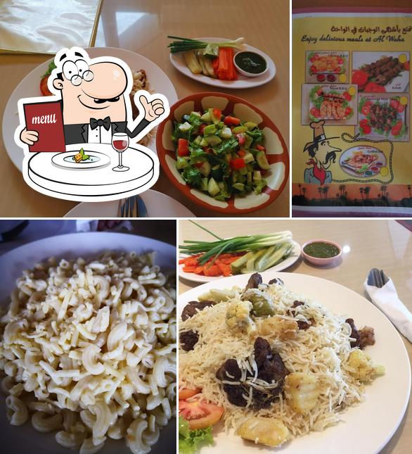 AL-Waha Restaurant (Halal), Bangkok - Restaurant menu, prices and reviews