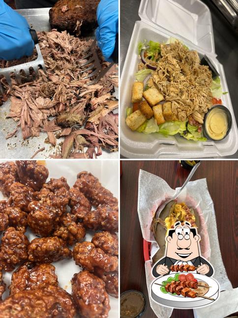 Family Barbecue, Bardstown - Restaurant menu, prices and reviews