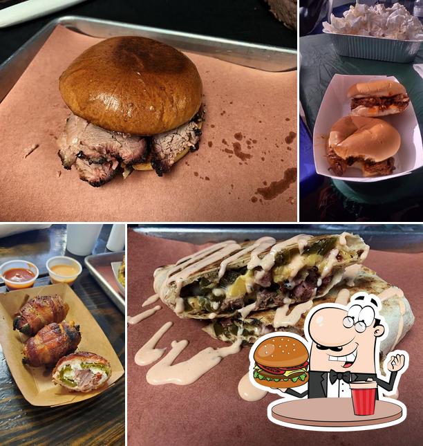 Kenjo's BBQ, Brazoria - Restaurant menu, prices and reviews
