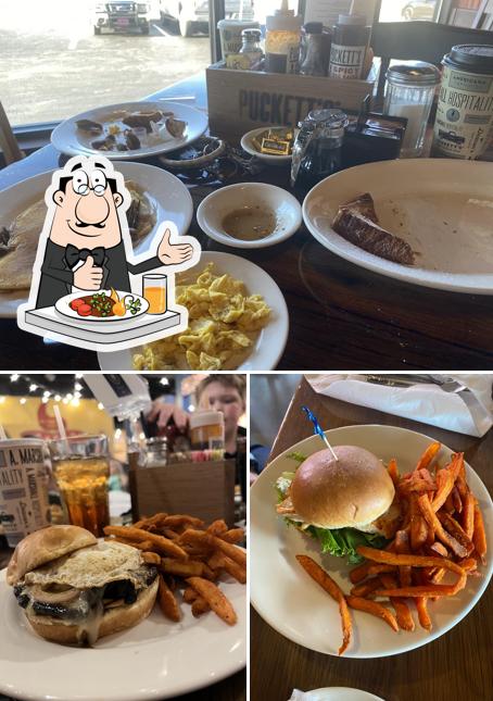 Puckett's Restaurant, Cullman - Restaurant menu, prices and reviews