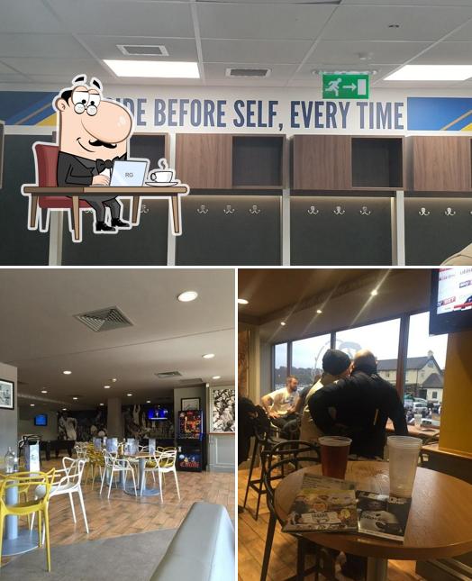 Billy's Sports Bar, Leeds - Restaurant menu, prices and reviews