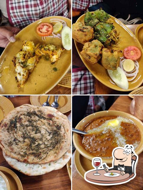 Bukhara, New Delhi, ITC MAURYA - Restaurant menu and reviews