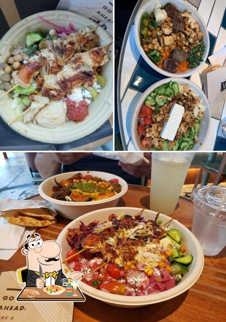 CAVA, Woodbridge - Restaurant menu, prices and reviews