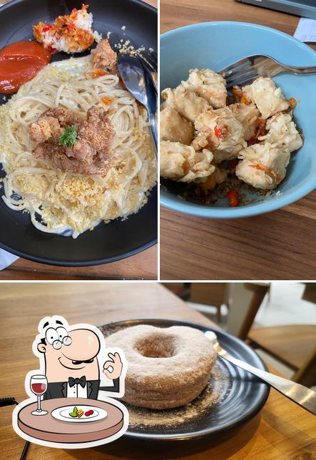 ETERA, Jakarta - Restaurant menu, prices and reviews