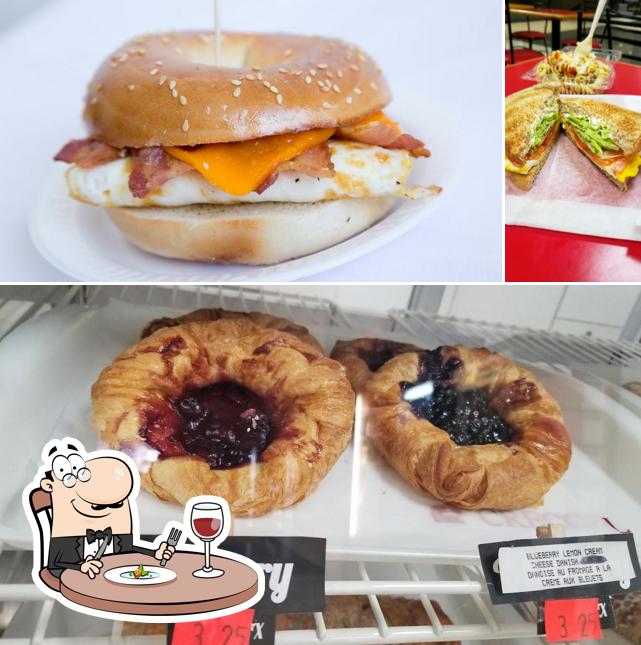 Midway Coffee Shop in Toronto - Restaurant menu and reviews