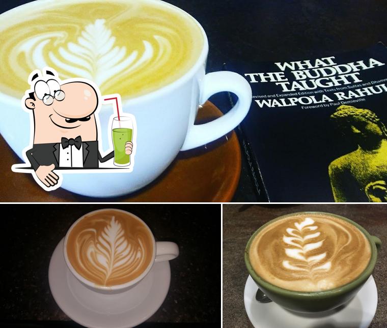 Caffe Luce, Tucson - Restaurant menu, prices and reviews