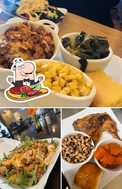 Casserole Soul Cafe, Cedar Hill - Restaurant menu, prices and reviews