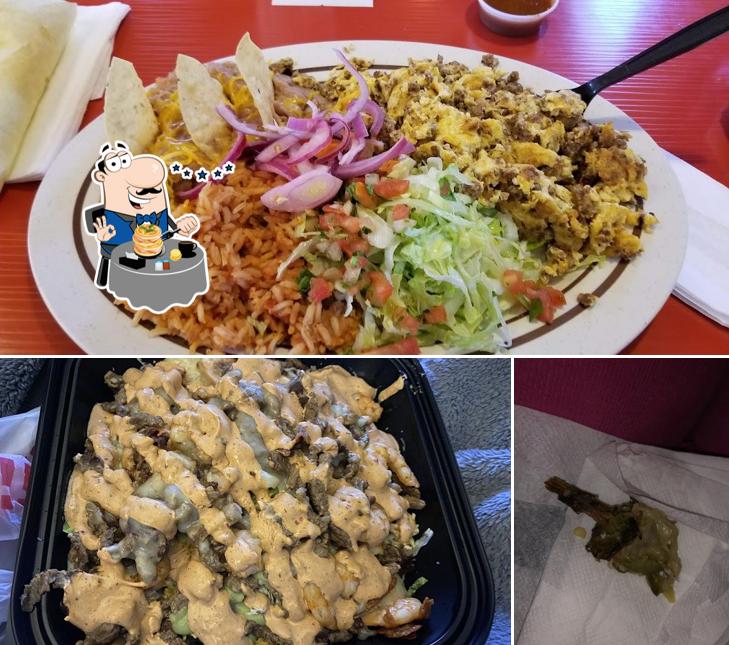 Castañeda's Mexican Food, Moreno Valley - Restaurant menu, prices and ...