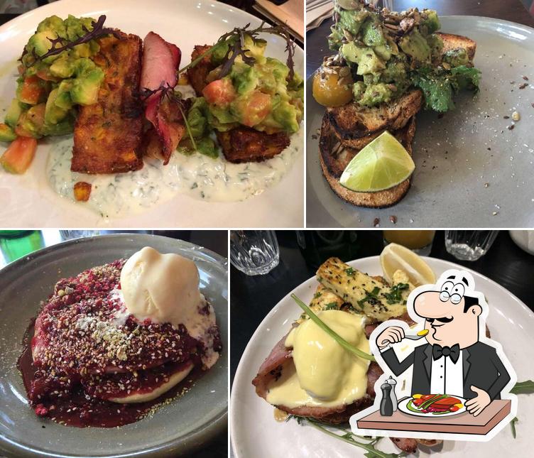 Cheeky Monkey, Richmond - Restaurant menu, prices and reviews