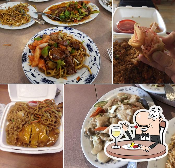 China City Restaurant, Cameron Park - Restaurant menu, prices and reviews