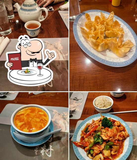 China Cottage, Dayton - Restaurant menu, prices and reviews