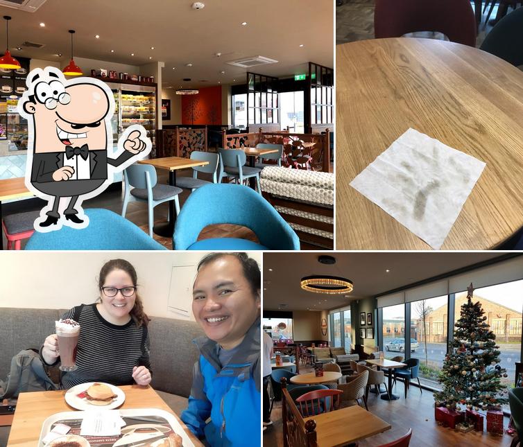 Costa Coffee, Slough - Restaurant menu, prices and reviews