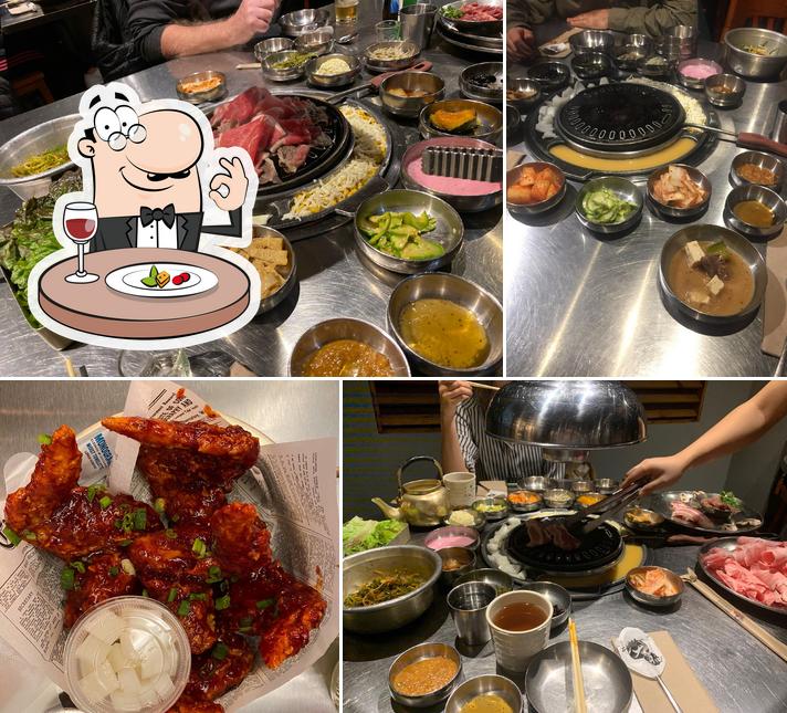 Daebak Korean BBQ, 2017 South Wells Street, Square in Chicago ...