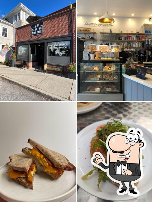Dancing Bear Cafe, Pawling - Restaurant menu, prices and reviews