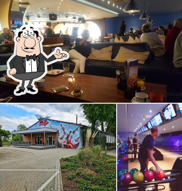 Delta Bowling, Brandenburg an der Havel - Speisekarte, Preise und ...