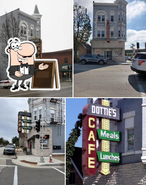 Dottie's Cafe, Dubuque - Restaurant menu, prices and reviews