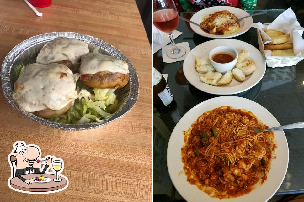 Eddies Cafe, Little River - Restaurant menu, prices and reviews