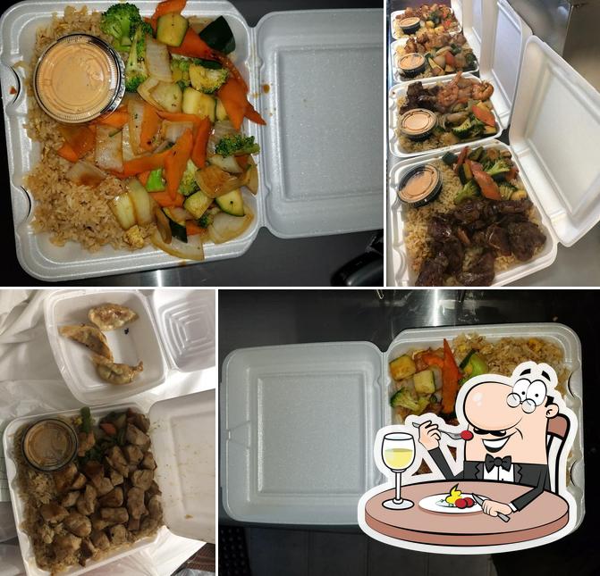 Kenji Express, Berryville - Restaurant menu, prices and reviews