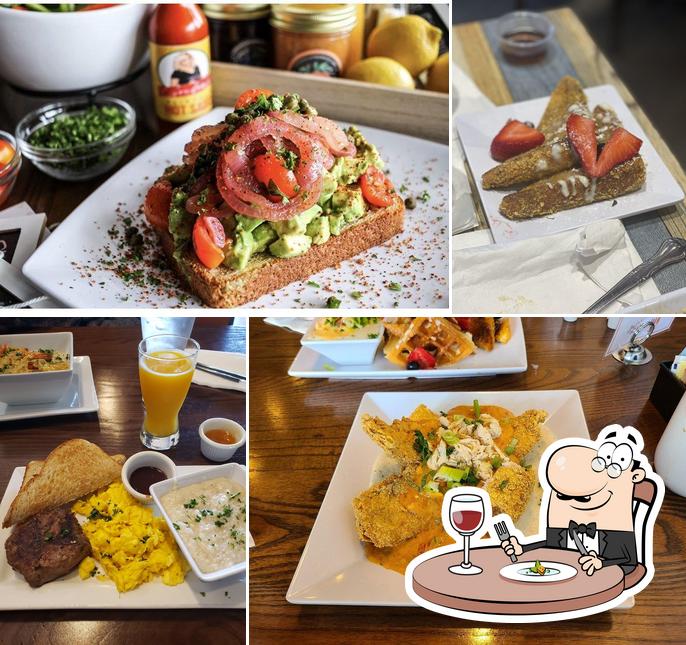 Gocha's Breakfast Bar, Atlanta - Restaurant menu, prices and reviews