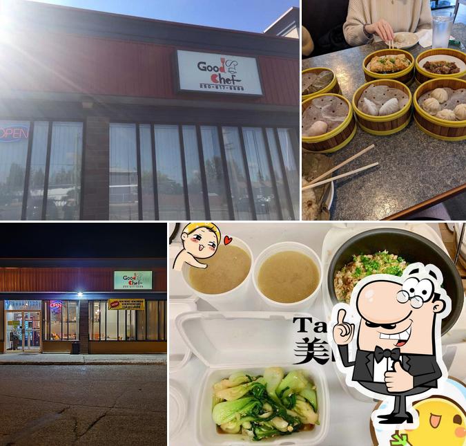 Good Chef in Prince George - Restaurant menu and reviews