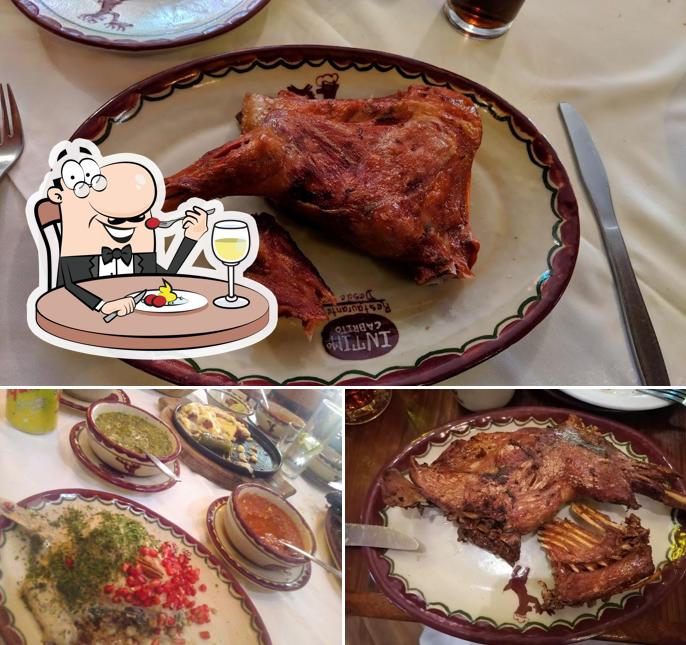 Intimo Cabrito, Ocoyoacac - Menú del restaurante, precios y reseñas