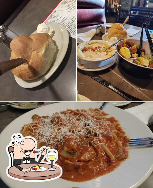 Italia Gardens, Flint - Restaurant menu, prices and reviews