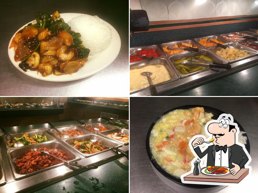 King Buffet, Rothschild - Restaurant menu, prices and reviews