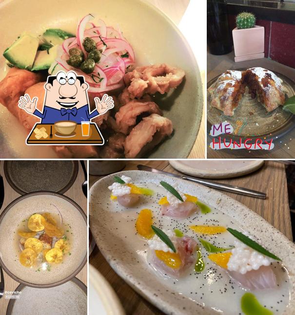 Llama Inn, New York City - Restaurant menu, prices and reviews