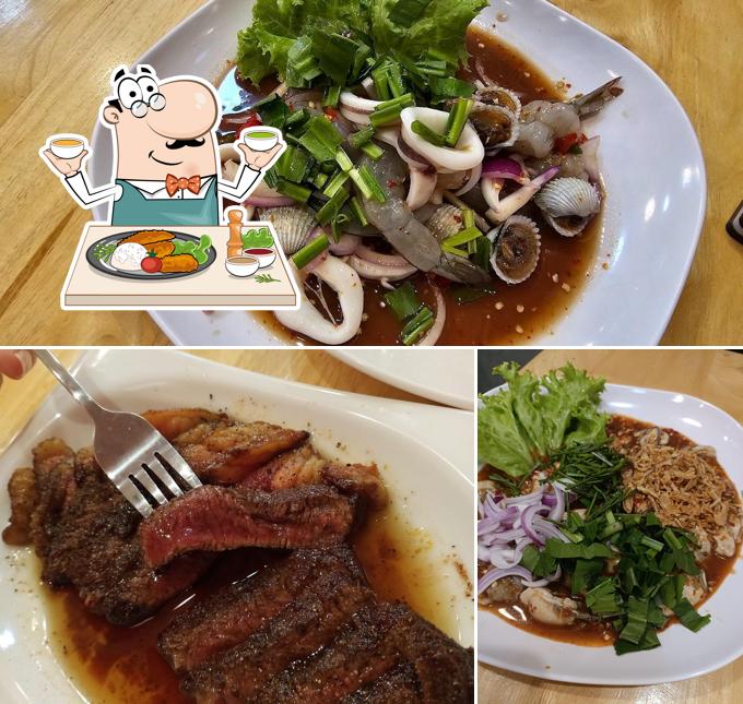 มหายำ Mahachai restaurant, Samut Sakhon - Restaurant menu and reviews