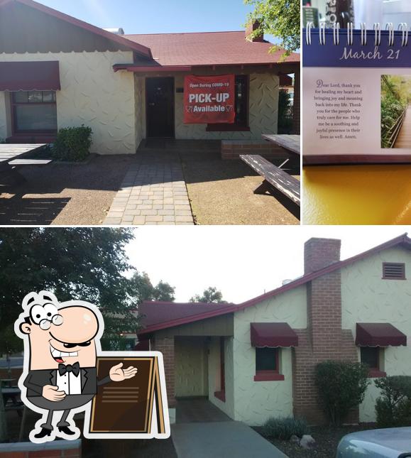 Millstone Cafe Inc, Buckeye - Restaurant menu, prices and reviews