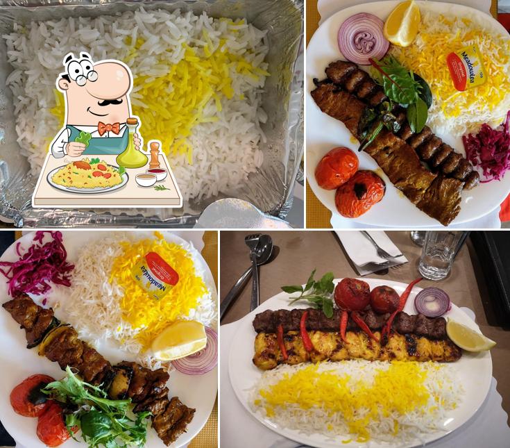 Narin Persian Restaurant, Northmead - Restaurant menu, prices and reviews