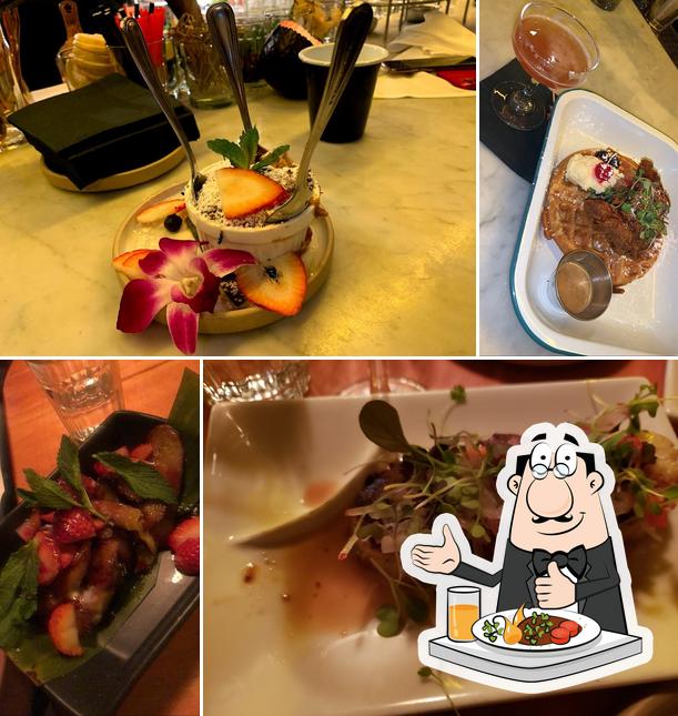 Omar's Kitchen and Rum Bar in New York City - Restaurant menu and reviews