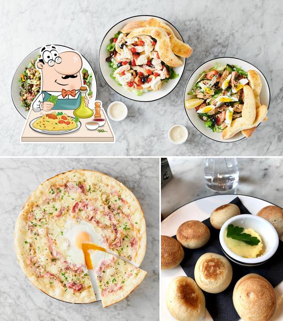 Pizza Express, London, East Putney - Restaurant menu, prices and reviews