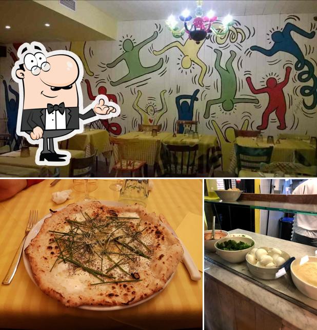 Piz, Milano - Menu del ristorante, prezzi e recensioni