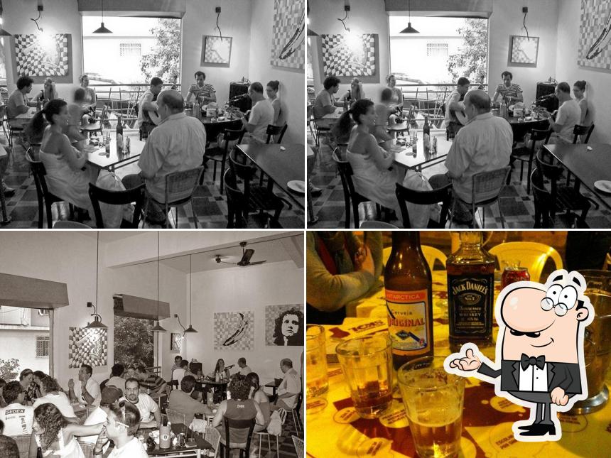 Bar da Taninha, Belo Horizonte - Menu do restaurante, preços e opiniões
