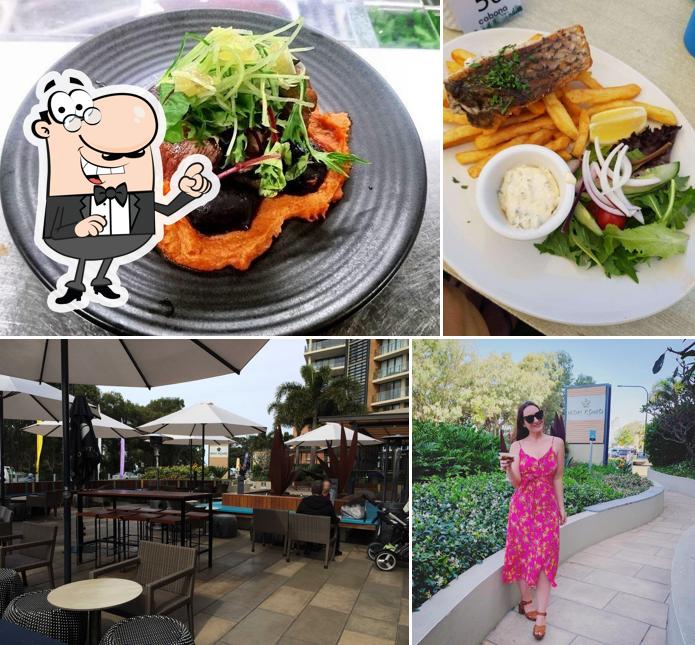 Cabana Bar & Terrace, Redcliffe - Restaurant menu, prices and reviews