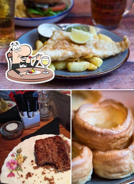 George Petersfield, Petersfield - Restaurant menu, prices and reviews