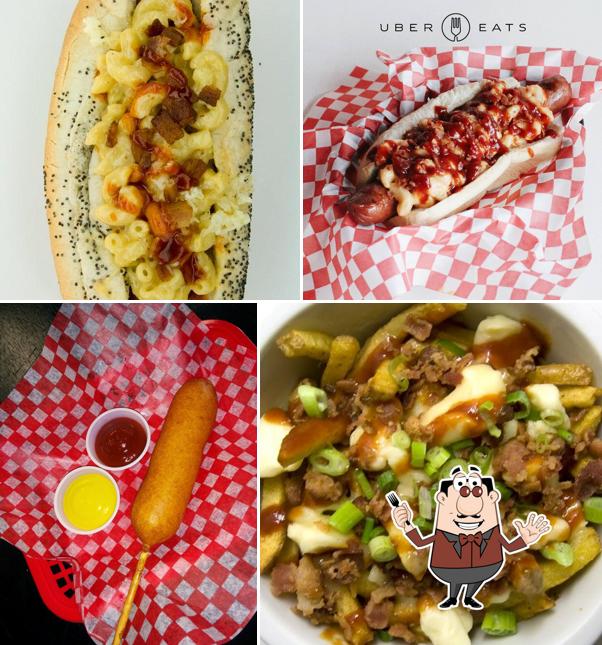 Let's Be Frank, Toronto - Restaurant menu, prices and reviews