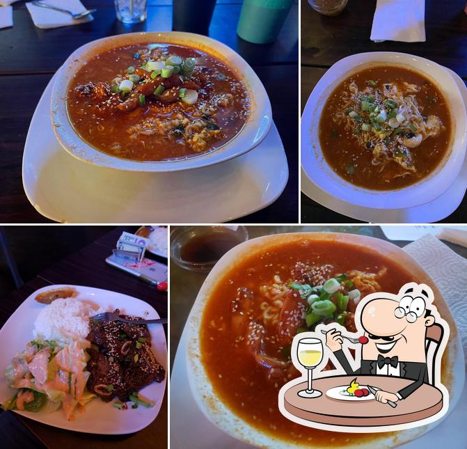 Namu Kitchen and Bar, El Paso - Restaurant menu, prices and reviews