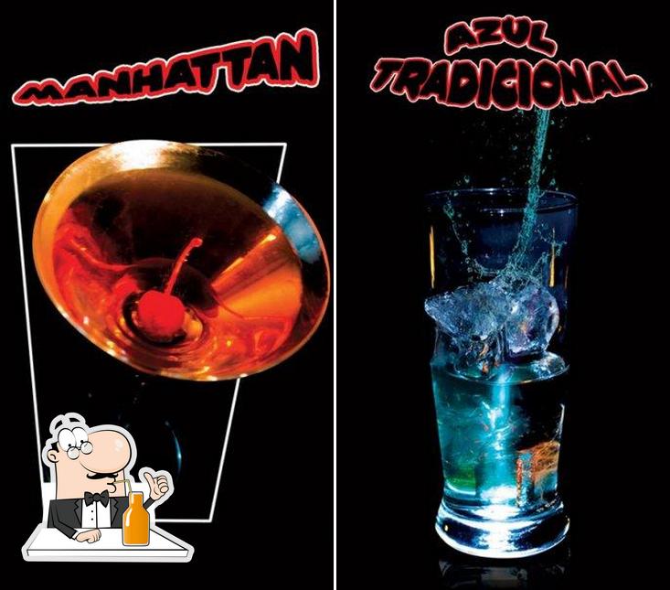 Patron Bar, Leon - Restaurant menu, prices and reviews
