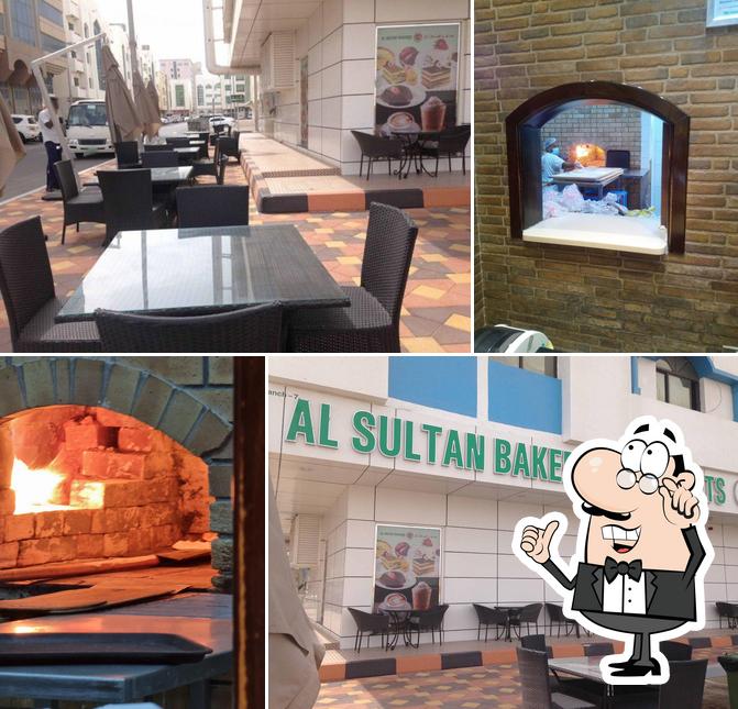 Al Sultan Bakery & Markets, Abu Dhabi - Restaurant menu, prices and reviews