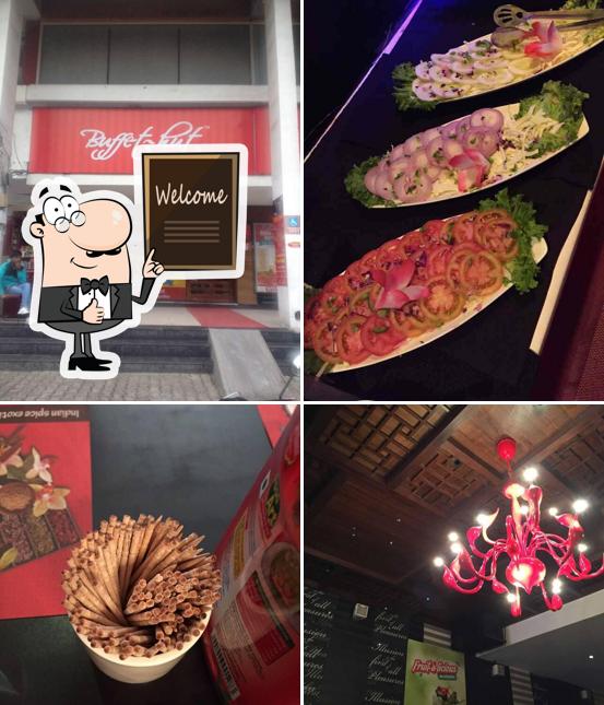 BUFFET HUT, Chandigarh - Restaurant menu, prices and reviews