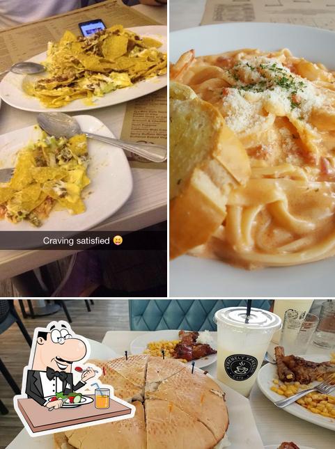 Ben's Kitchen, Olongapo - Restaurant menu, prices and reviews