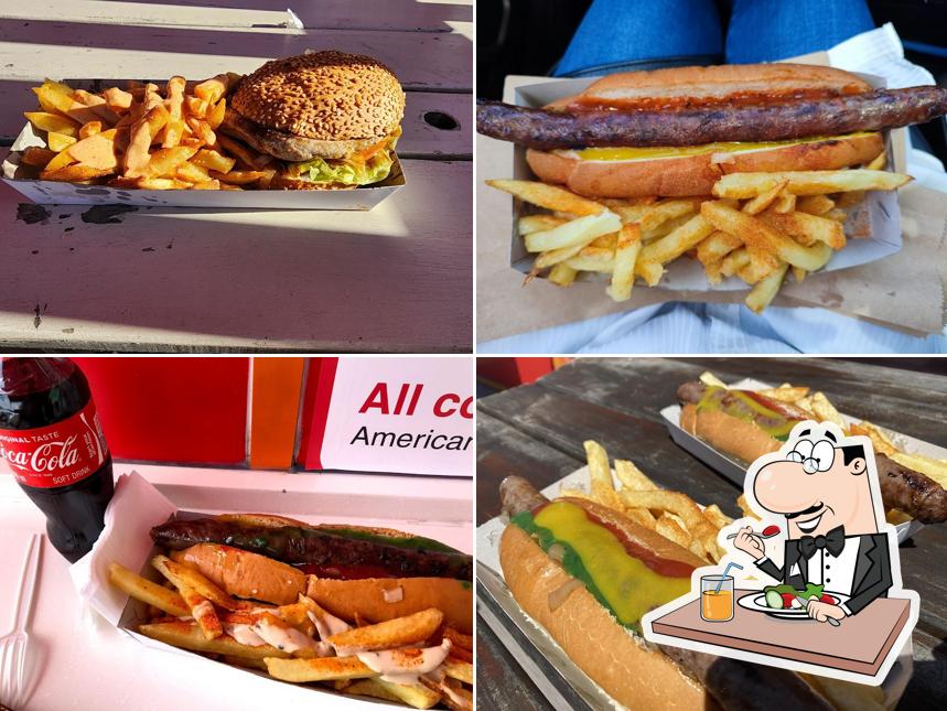 Boerie Express, Cape Town - Restaurant menu, prices and reviews