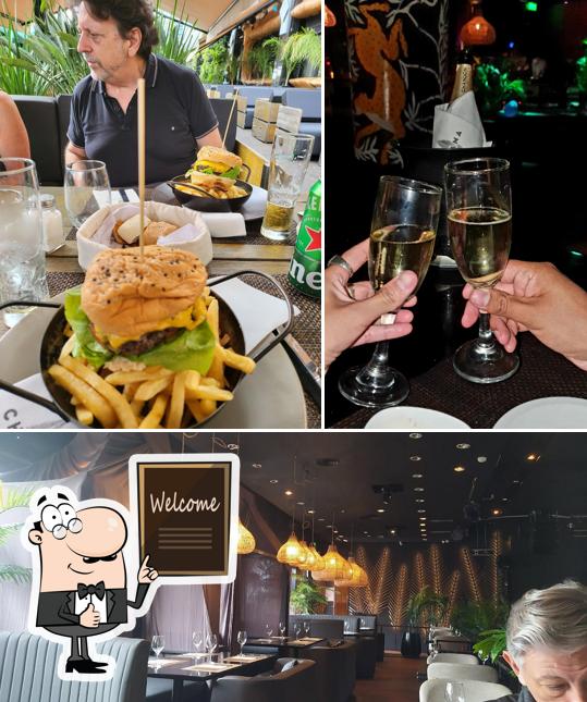 Chana Club, Buenos Aires - Menú del restaurante, precios y reseñas