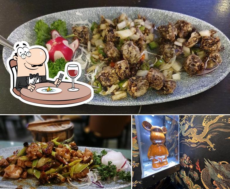Chinese Manor House, Edinburgh - Restaurant menu, prices and reviews