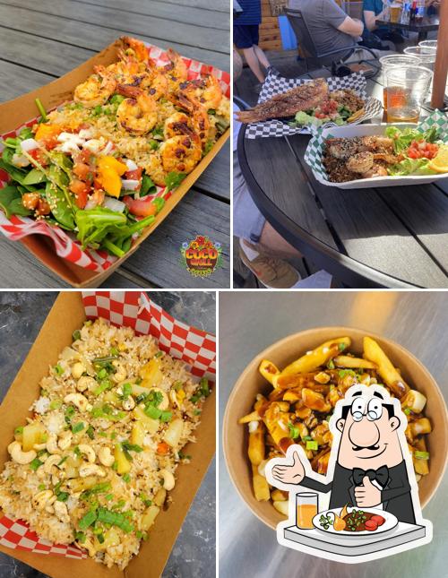 Coco Grill Victoria, Victoria - Restaurant menu, prices and reviews