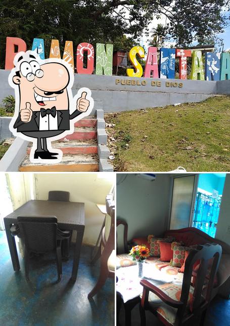 Comedor Simona restaurant, Ramon Santana - Restaurant reviews